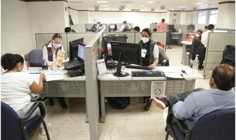 SAT ofrece empleo como guardia de seguridad – Job Monterrey